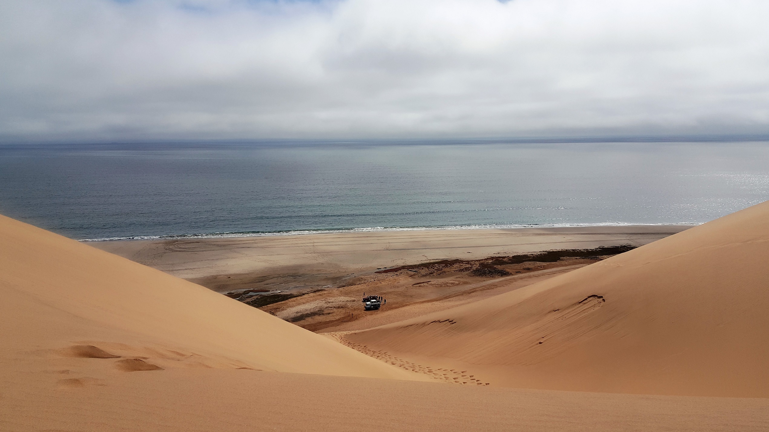Namibie #5 - Walvis Bay Namibian coast - eNVie de Voyages